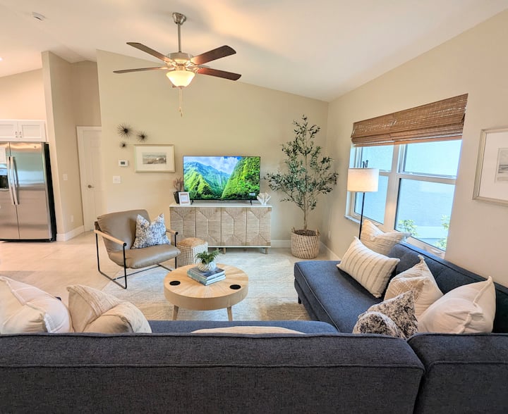 North Port / Port Charlotte 
No Cleaning Fee! - North Port, FL