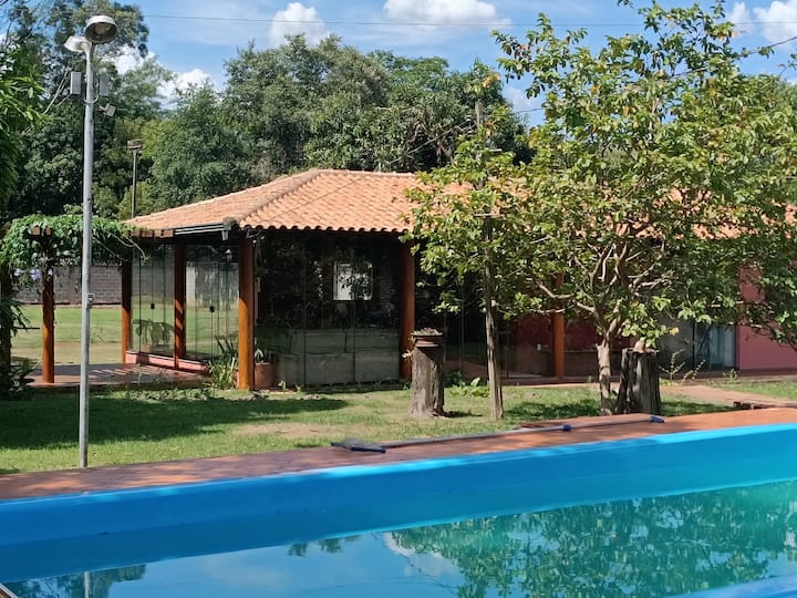 Chácara Olho D'água - Dourados