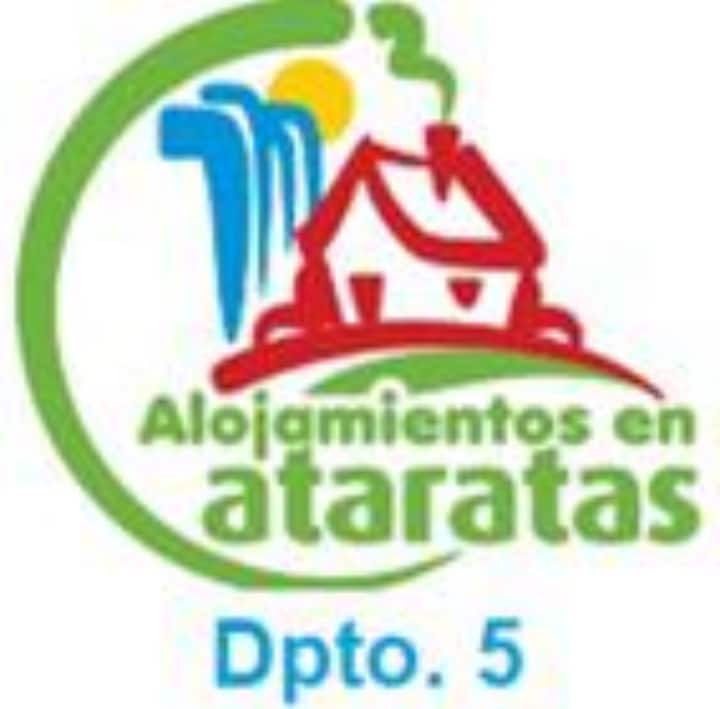 Alojamientos En Cataratas Depto 5 - Puerto Iguazú