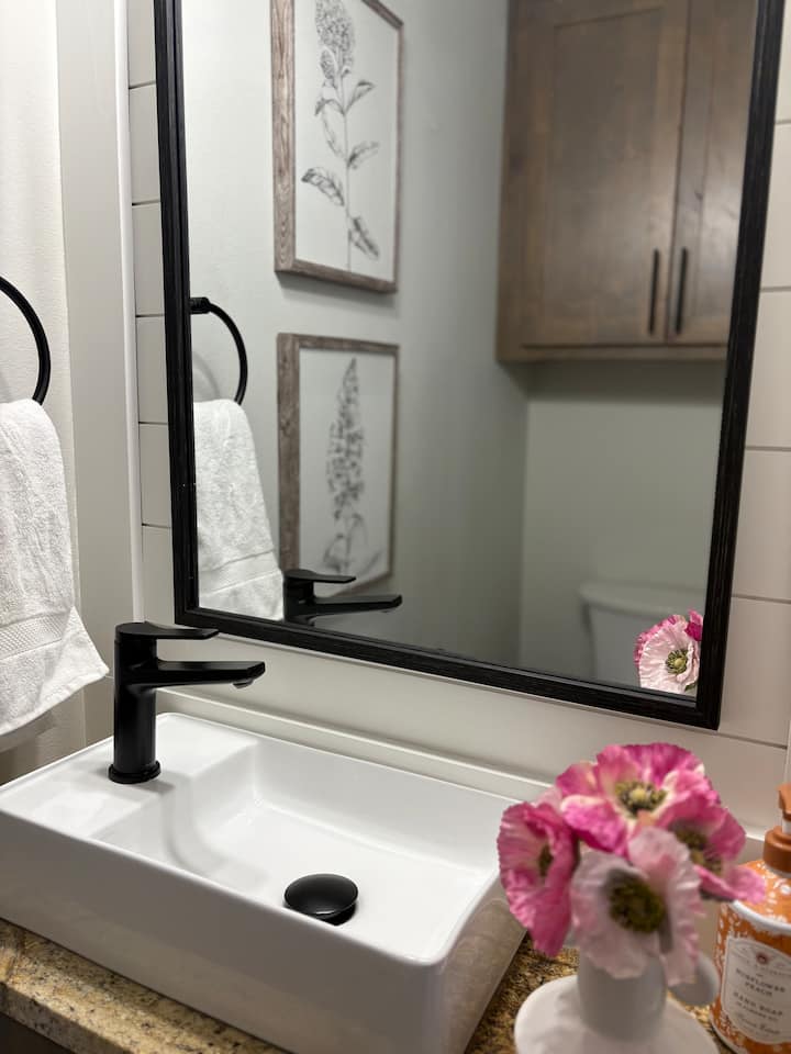 Pet Friendly Holiday By The Concho Red - San Angelo, TX