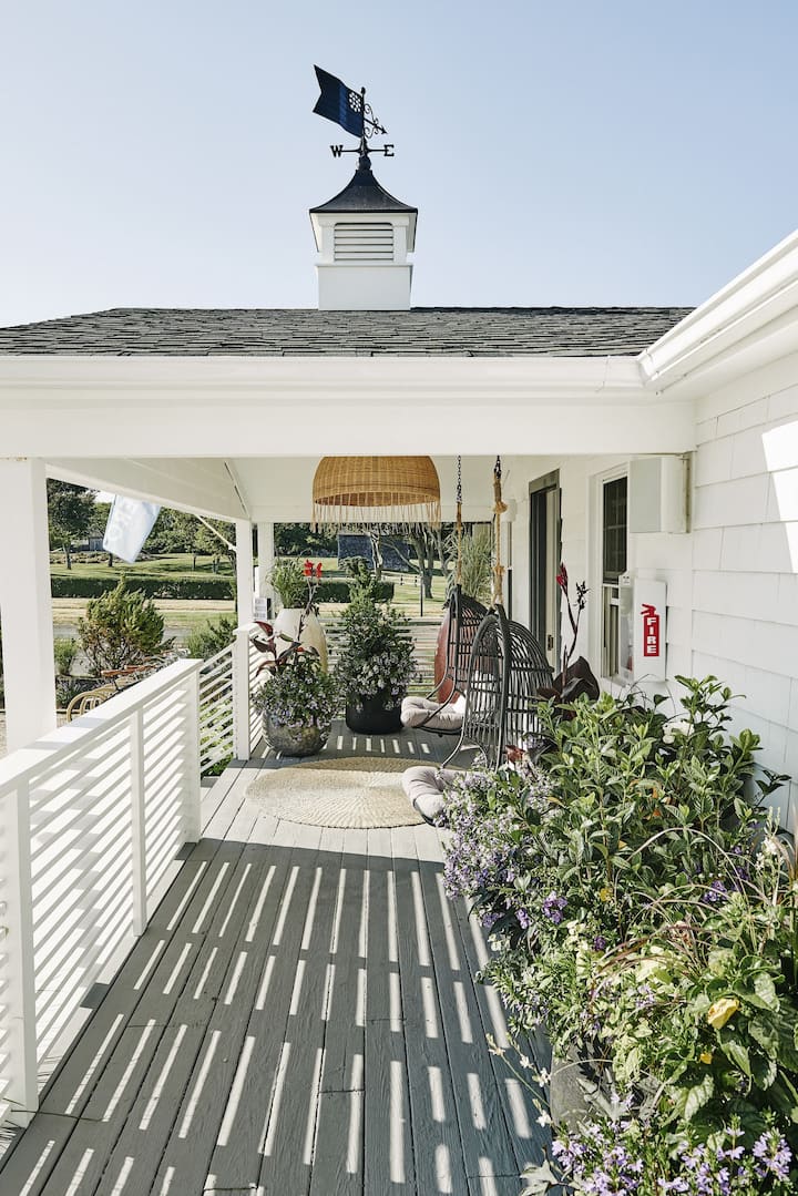 Hero Double, Hero Beach Club, Next To The Beach - Montauk, NY