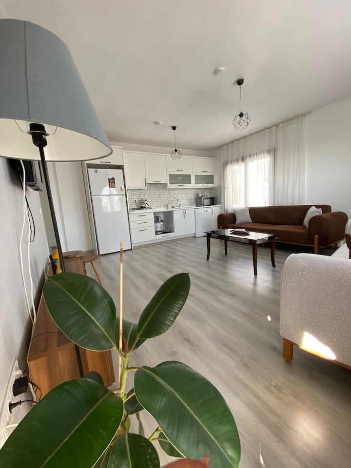2+1 Full Eşyalı Daire - Ovacık