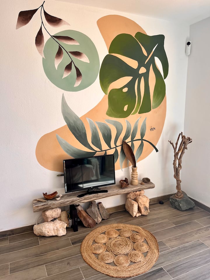 La Casita Naturaleza - Costa Calma