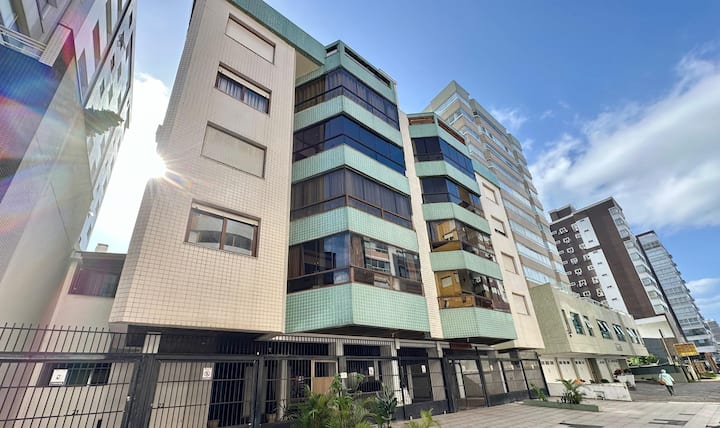 Apartamento Aconchegante, Uma Quadra Do Mar - Capão da Canoa