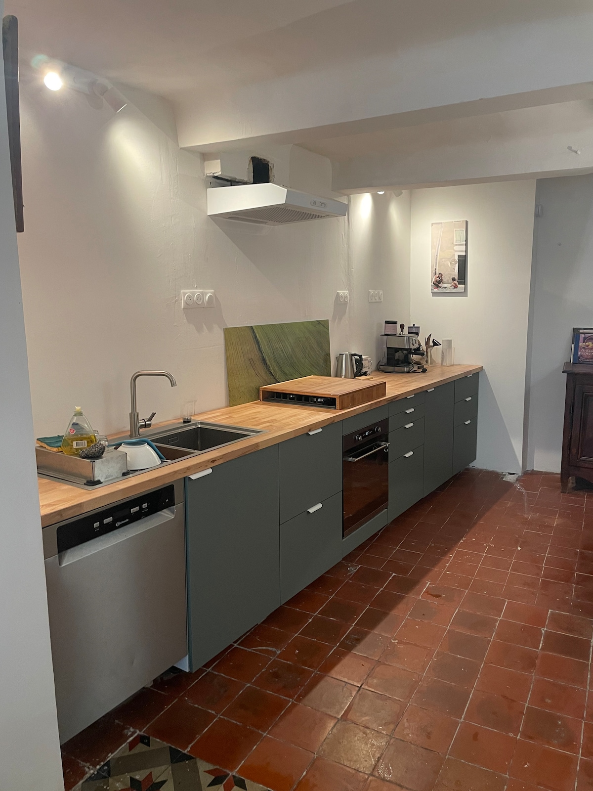 Casa romántica en el pueblo - Casas en renta en Saint-Martin-de-Brômes ...