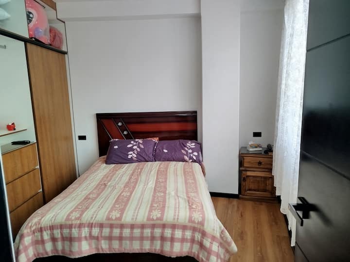 Departamento Céntrico - La Paz, Bolivie
