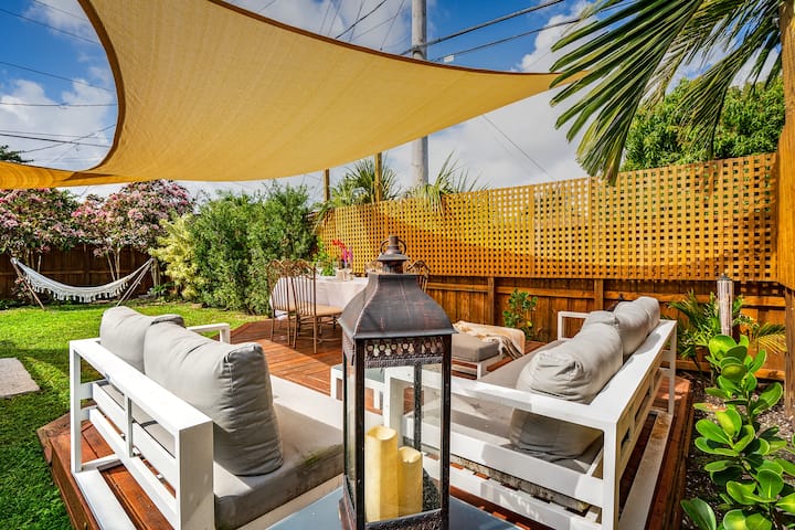 Tropical Retreat In Miami Beach. - North Miami Beach, FL