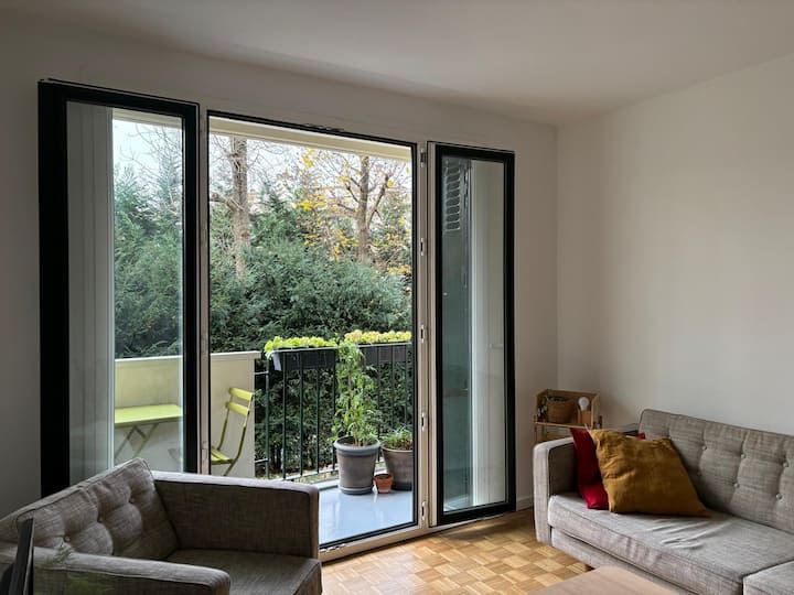Appartement Paisible.
Proche Paris Et Orly - Antony