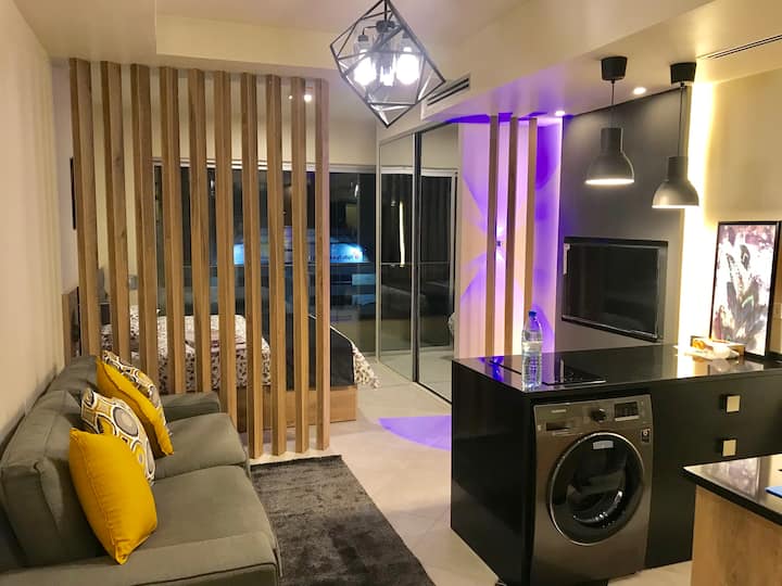 Elegant Studio In Prime Location - Jordan