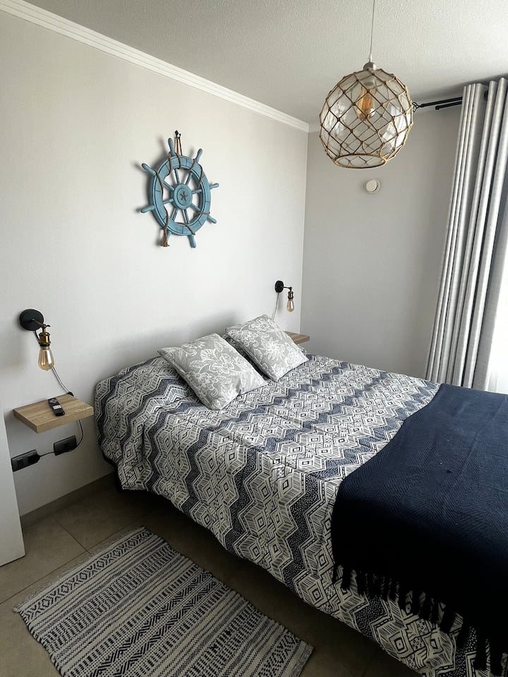 Departamento Premium+ En Peñuelas - Casino & Playa - La Serena