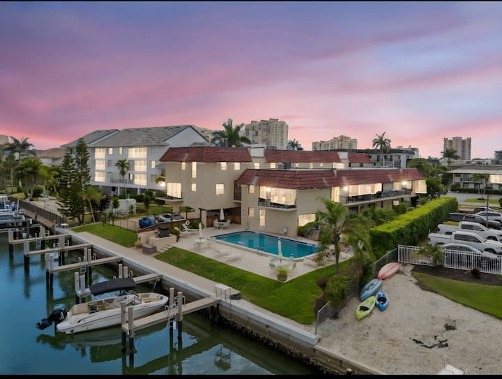Marco Island Waterfront Property - Marco Island, FL
