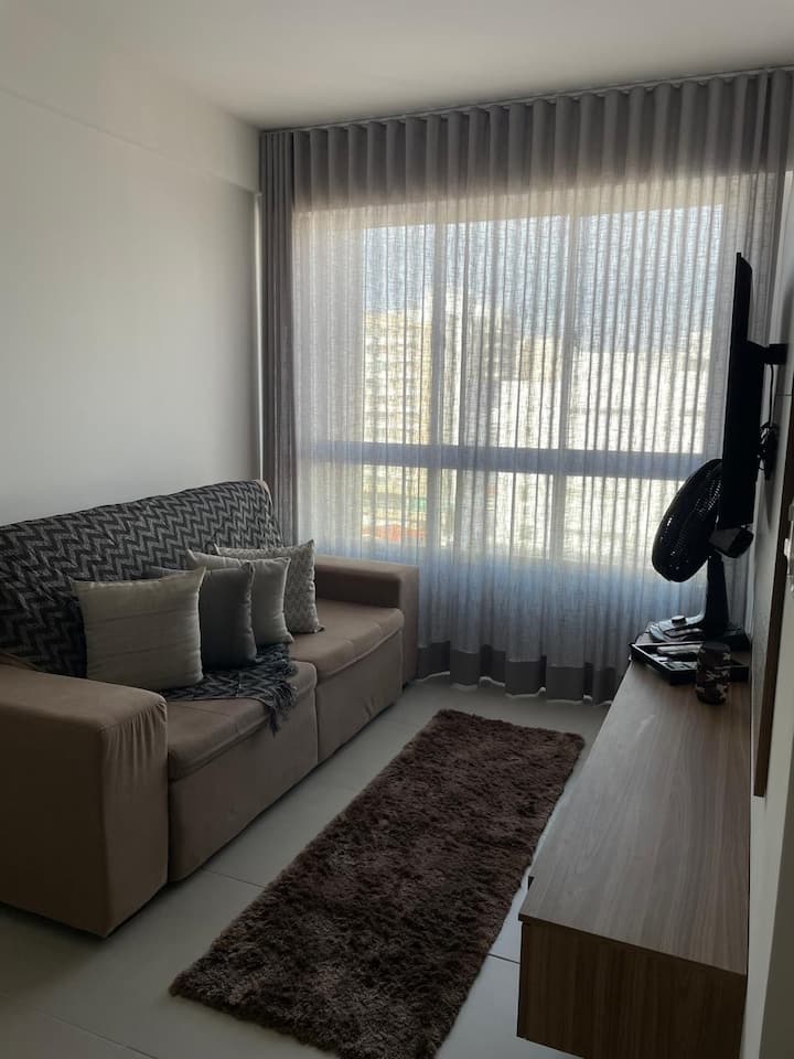 Apartamento Lindo, Novinho. Esperando Por Você! - Maceió