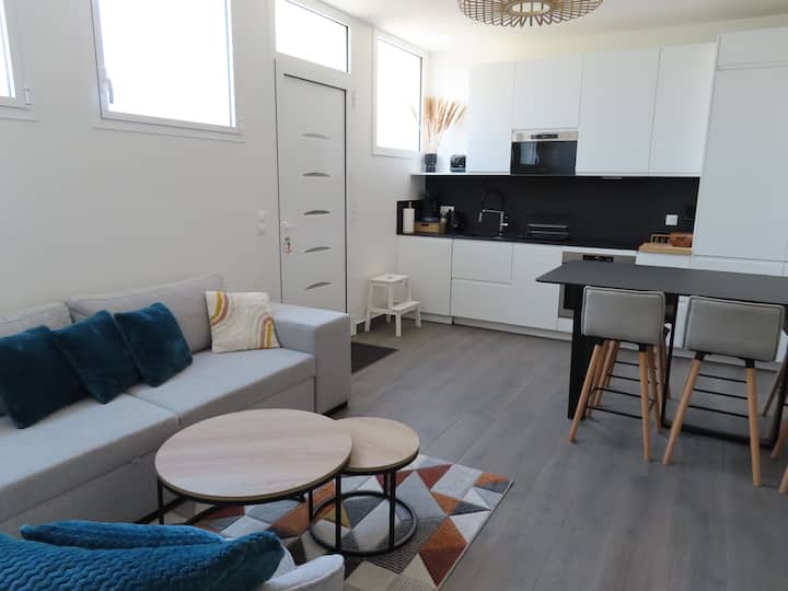 Logement Entier, Indépendant Entre Paris Et Disney - Neuilly-sur-Marne