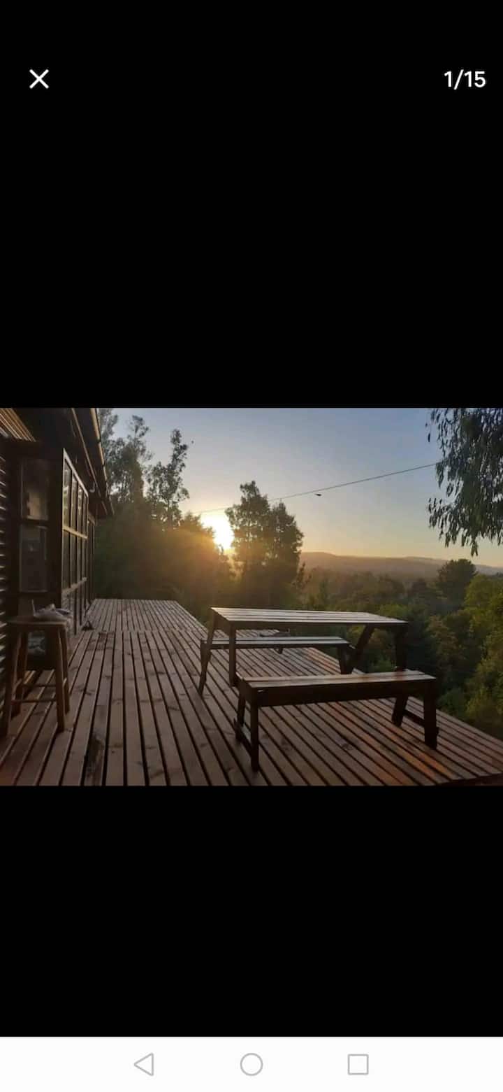 Casa Familiar Bosque Valdiviano - Valdivia