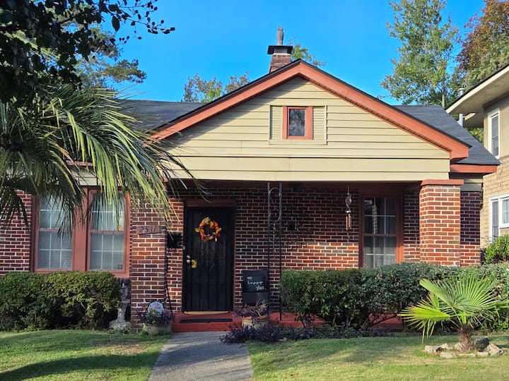 5 Points Area Home - Columbia, SC