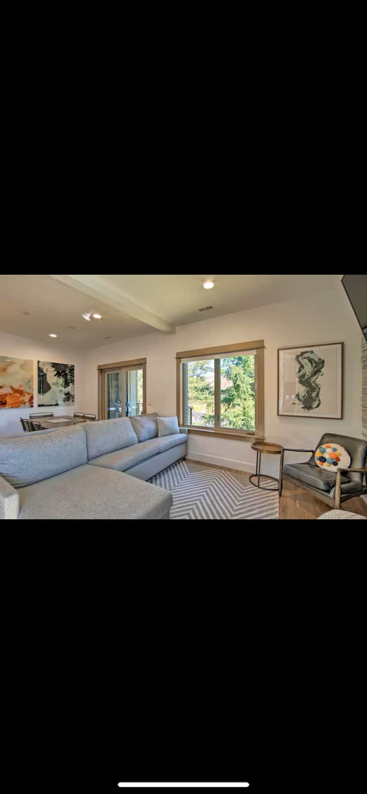 Suncadia Townhouse - Roslyn, WA