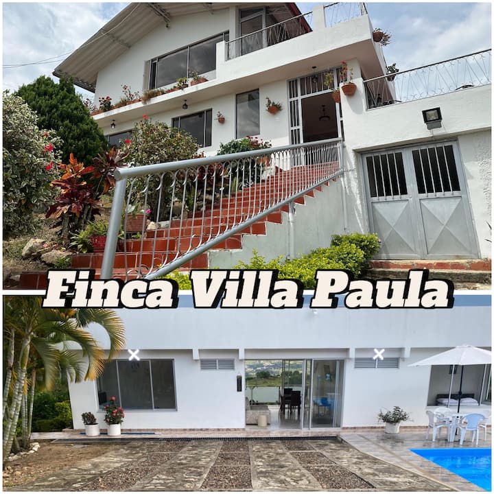 Finca Villa Paula Completa - Anapoima