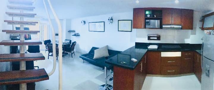 Apartamento Caudal - Villavicencio