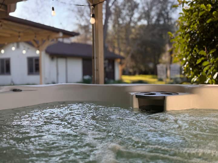 Sequoia Home| Fenced Yard | Firepit & Bbq|pets Ok - Three Rivers, CA