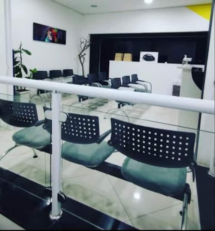 Espaço Uso Comercial Ou Evento - Suzano