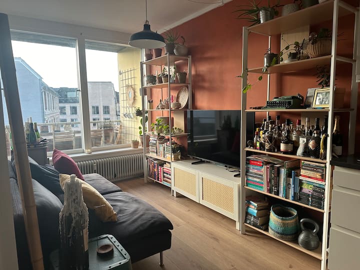 Spacious Home In Cphs Best Area - Copenhaguen