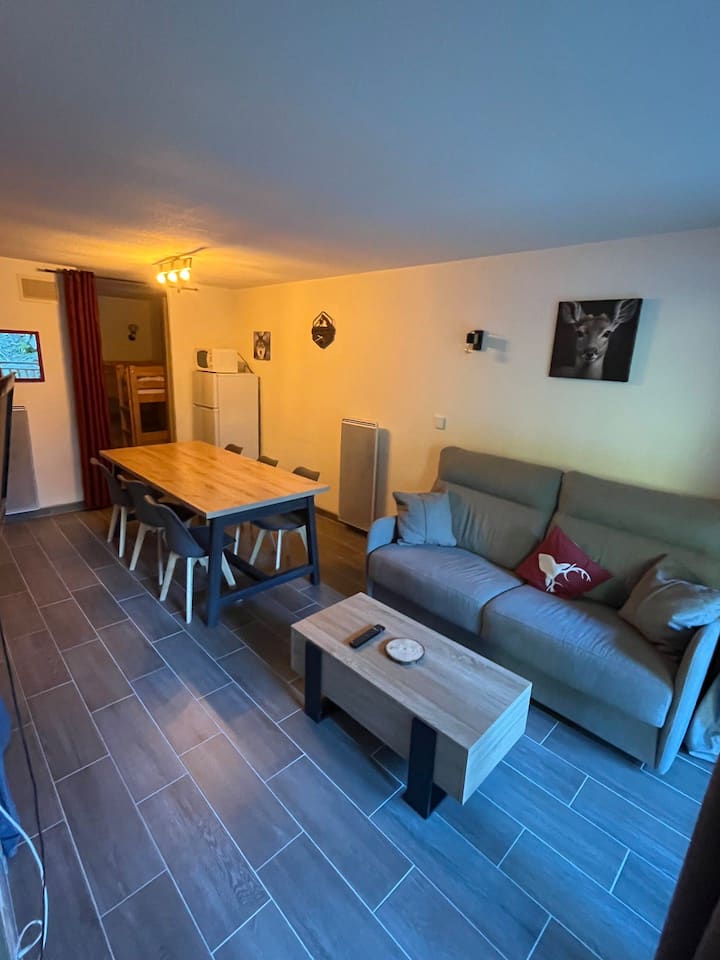 Grand Appartement 6/8 Personnes Centre Station - Modane