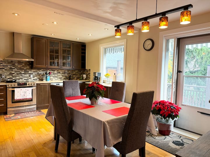 Upper Beach 3 Bedroom/2bath Home - Toronto