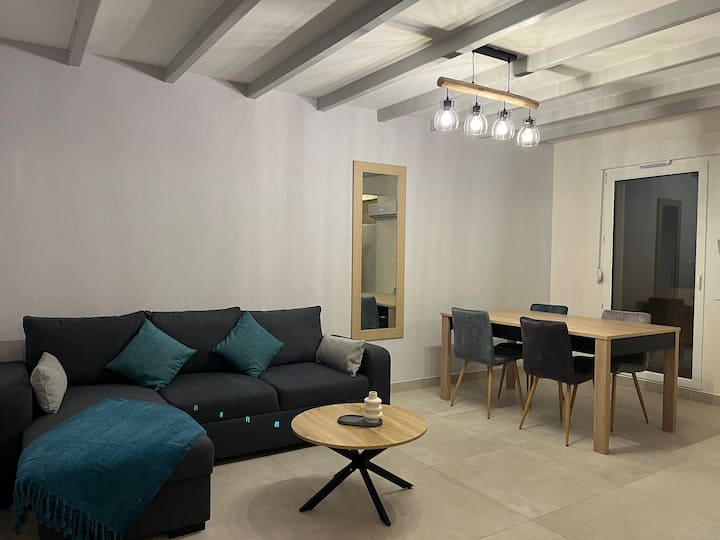 Appartement Tout Confort, Cosy Refait à Neuf - Hambach