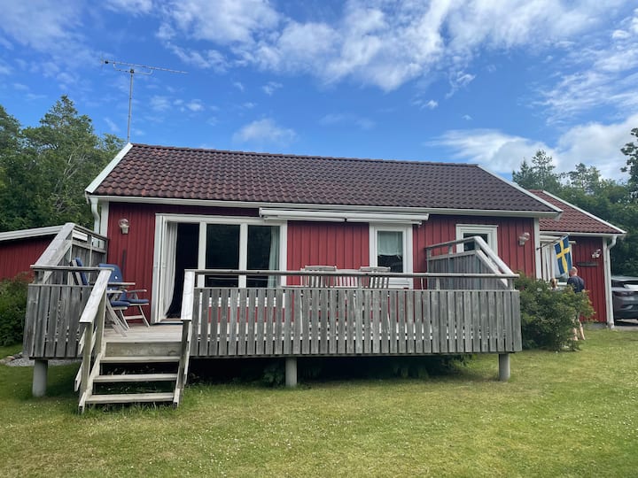 Mysig Stuga I Grebbestad - Grebbestad