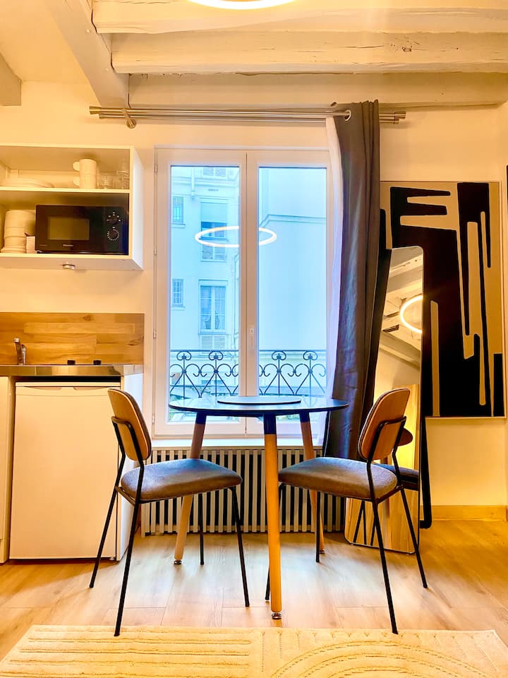 New - Studio Paris - Bastille - Porte d'Italie