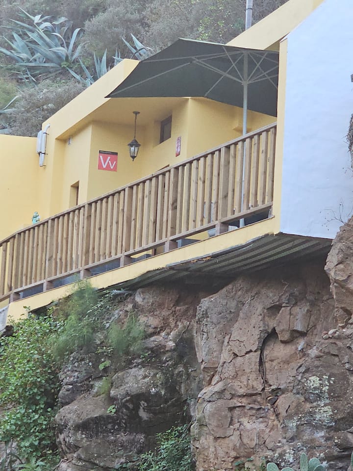 Casa Vacacional Cueva Carmela - Agaete