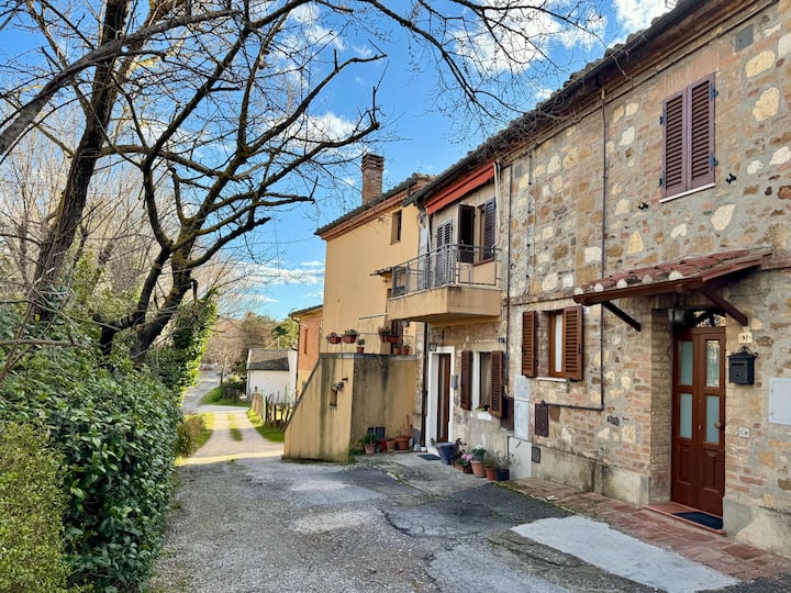 Casa La Stadera - Montepulciano