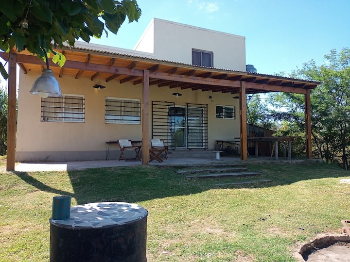 Casa Quinta Barrio Muy Tranquilo - Mercedes