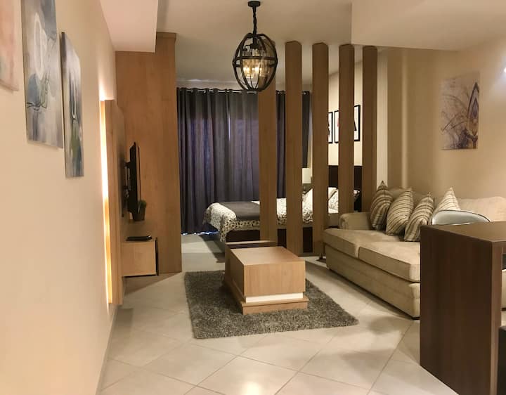 Central Luxury Studio Retreat - Amman