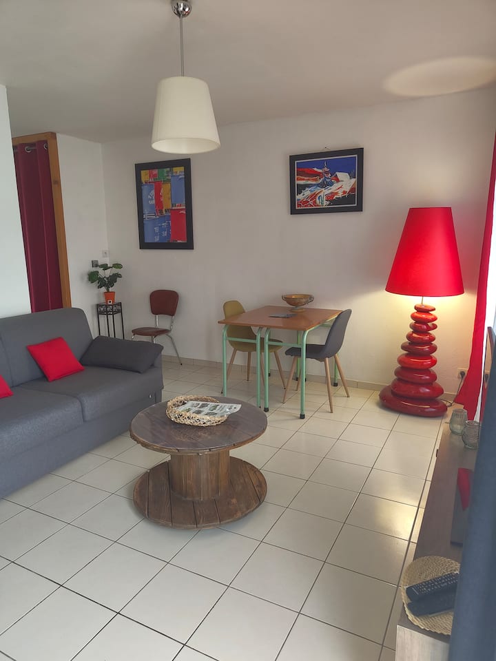 Petite Maison Avec Parking Réservé Attenant - Territoire de Belfort
