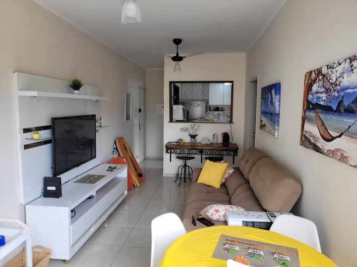 Apartamento Condômino Aquarius Ii - Caraguatatuba