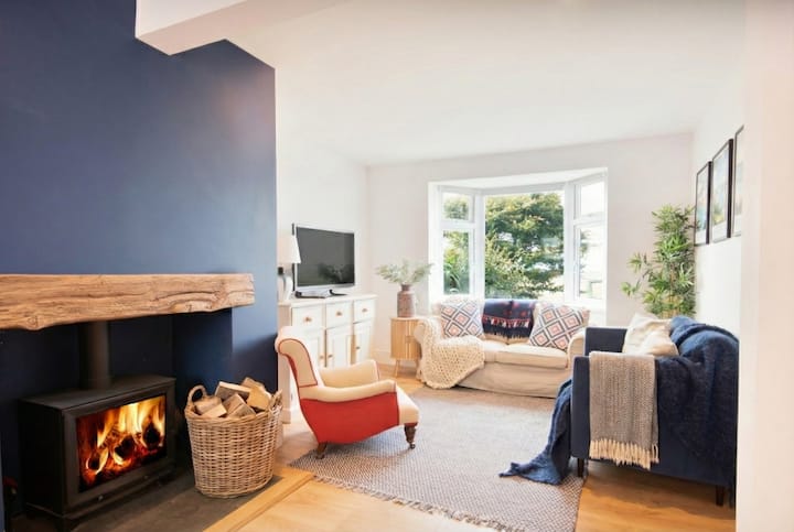Garden | 2 Cars | 2.5 Bath | Dog Friendly | Views - Salcombe
