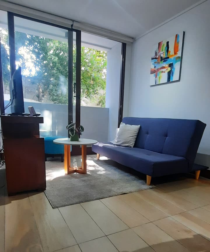 A 5 Minutos Del Mall Y A Metros Clínica Andes - Puerto Montt