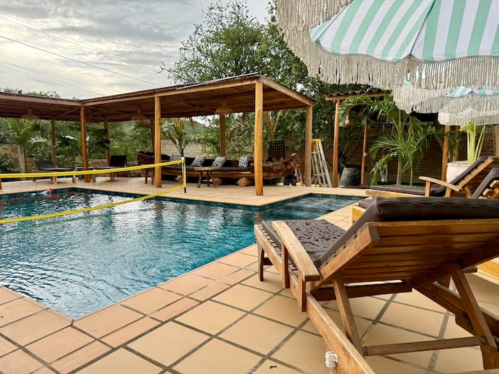 Chalet Tropical - Taganga