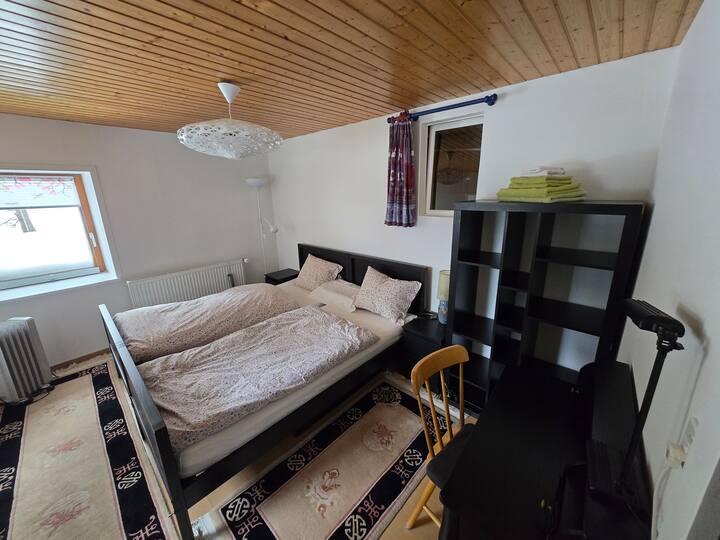 Studio Indépendant Avec Cuisine Séparée - Yverdon-les-Bains