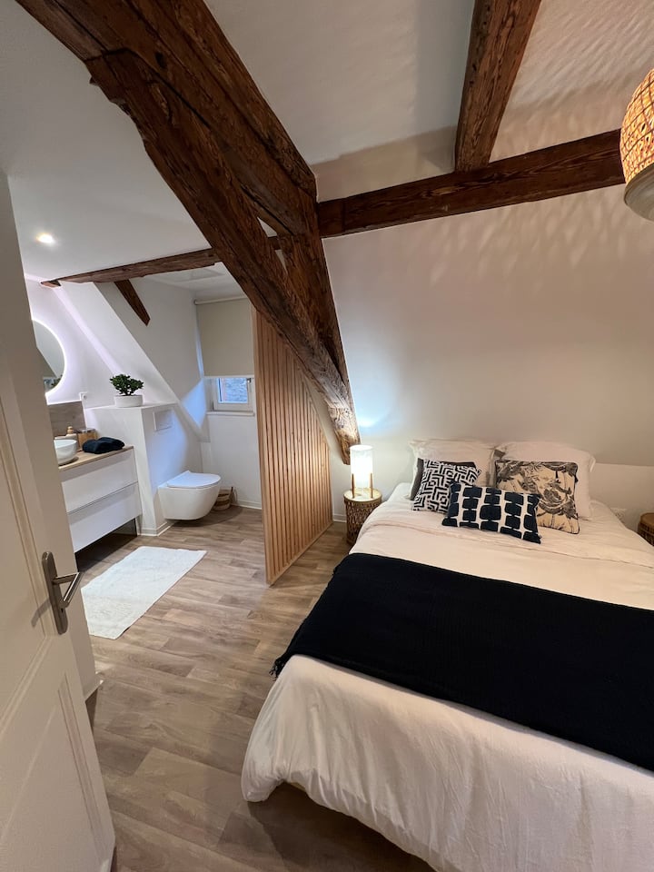 Appartement Le Nid Hibou - Sélestat