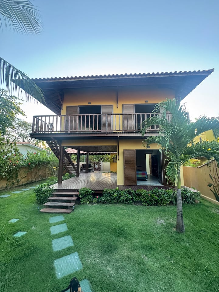 Chez Denise - Japaratinga