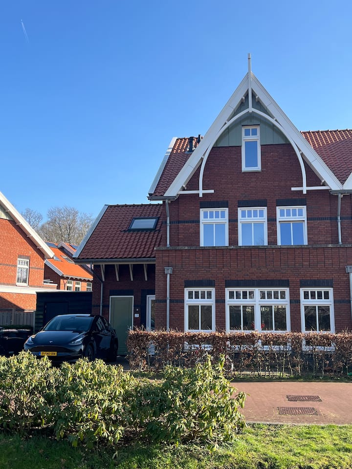Fantastische Vakantievilla - Egmond aan Zee