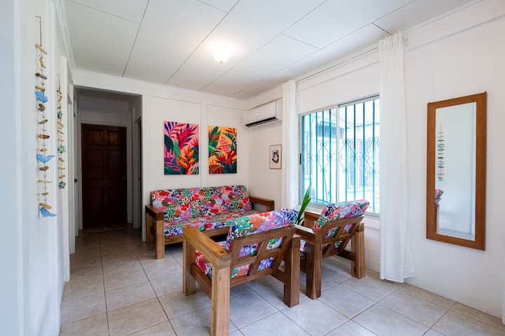 Tranquility Beach House B - Punta Uva