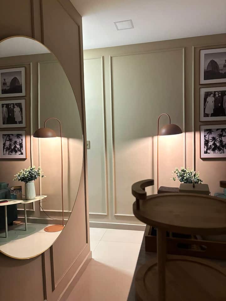 Verão Em Copacabana Ao Lado Da Praia E Metrô - Copacabana