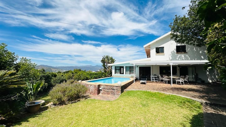Kleine Villa Mit Freier Sicht Im Ruhigen Umfeld - Somerset West