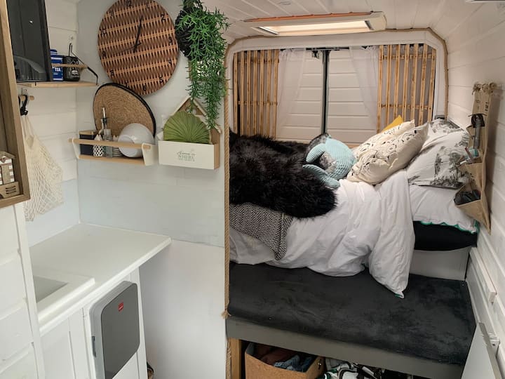 Nujay The Campervan - Kendal