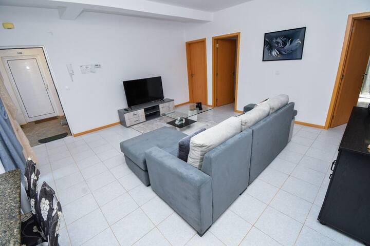 Apartment 3 Minutes From Nelson Mandela Airport - Praia