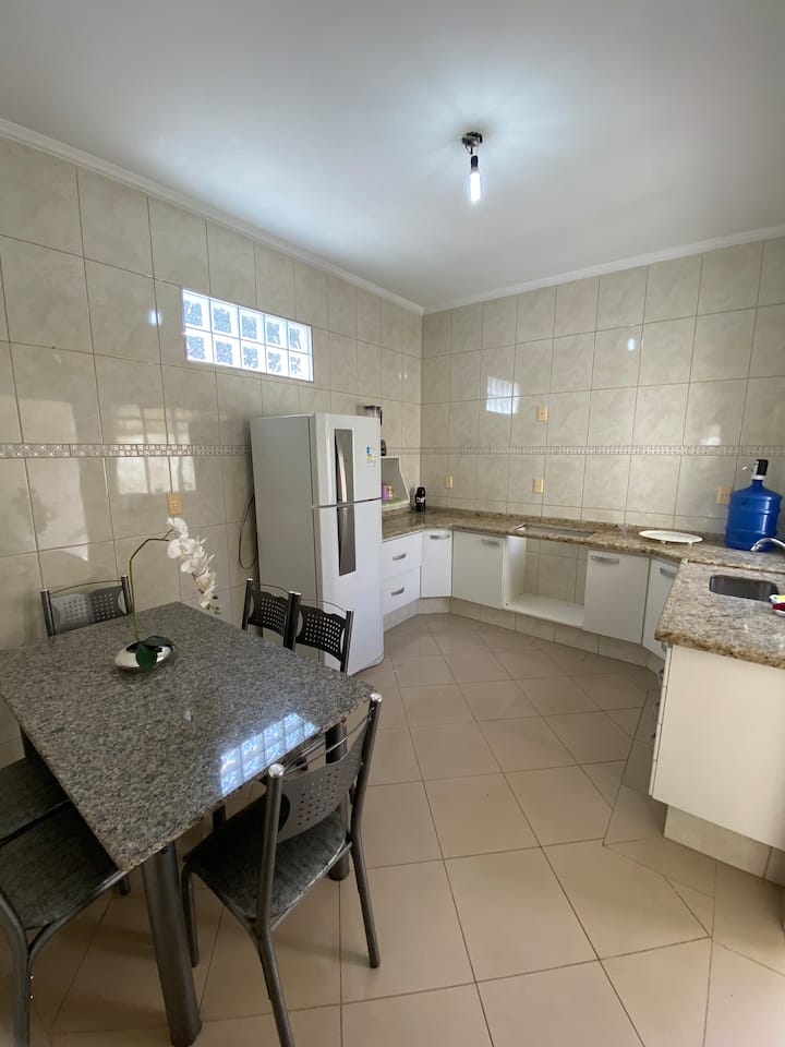 Casa Mineira 3 - Pouso Alegre