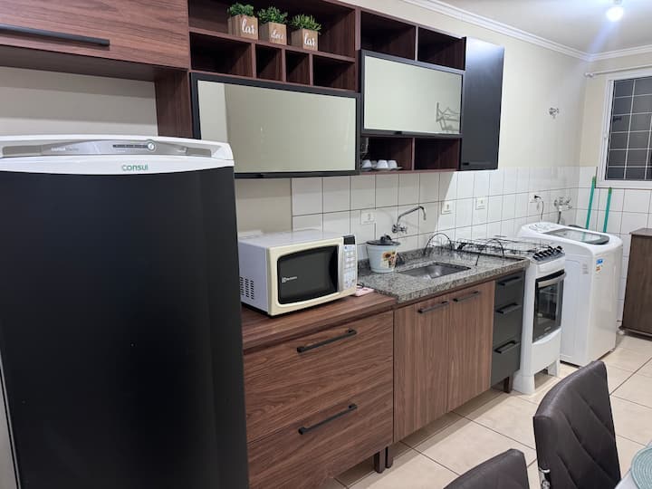 Apartamento Itabira - Dourados